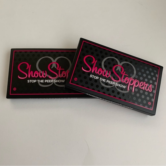 Other | Nwt 2 Packages Of Show Stoppers Doubke Stick Tape | Poshmark